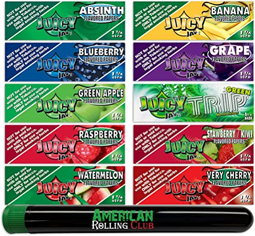 Best Flavored Rolling Papers [ 2021 Reviews & Guide]