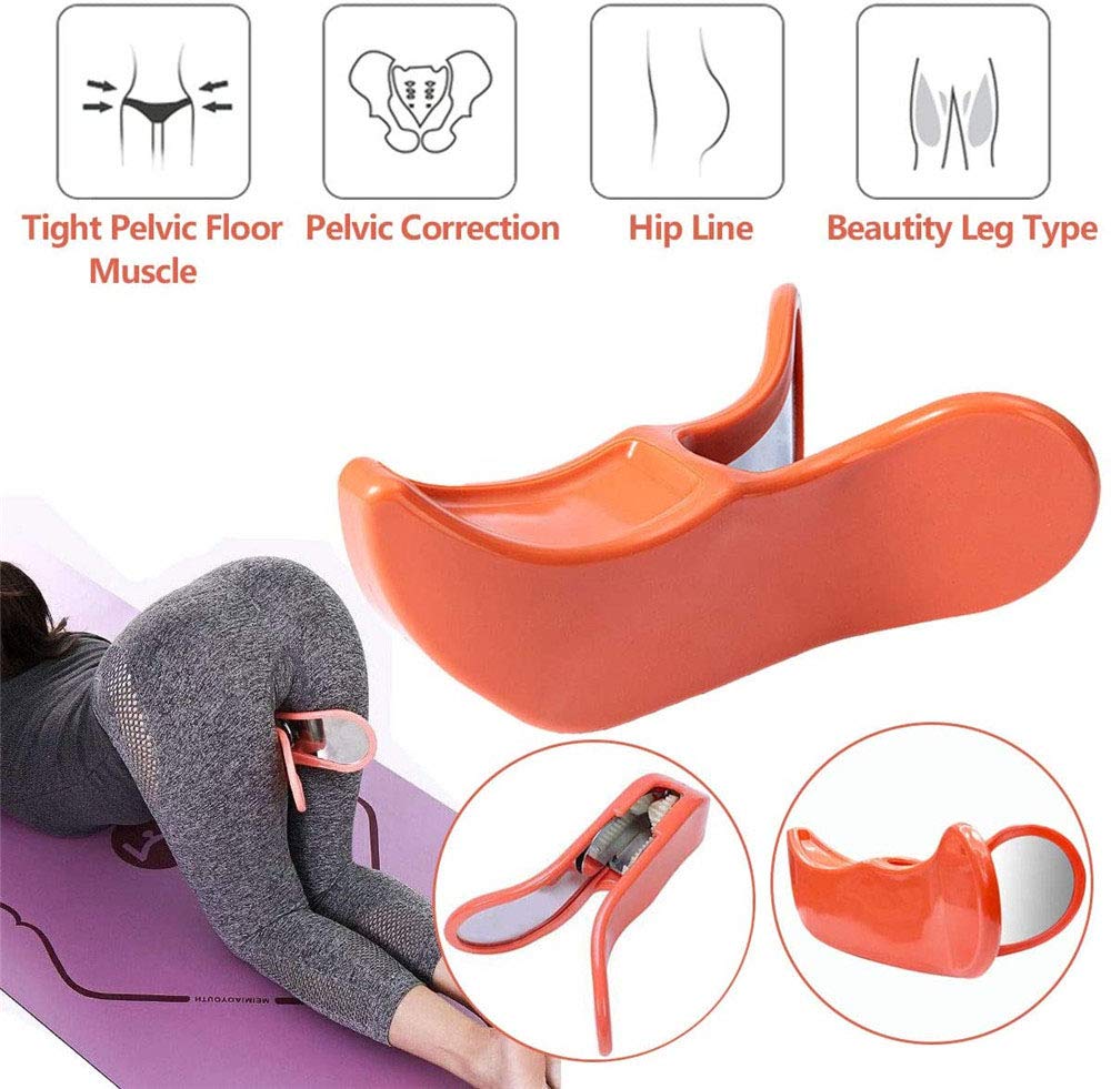 Buy Pelvic Muscle Hip Trainer Buttocks Lifting Hip Muscle &Inner Thigh ...