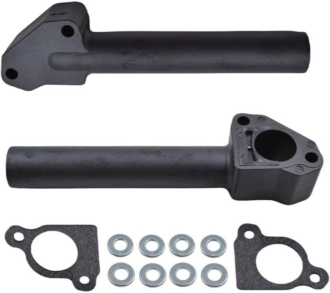 Amazon.com : RIVERTON CANDLE & BATH for 2pcs 794305 Intake Manifold for ...