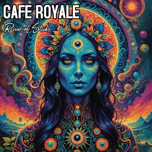 Play River of Sticks by Cafe Royale on Amazon Music Unlimited