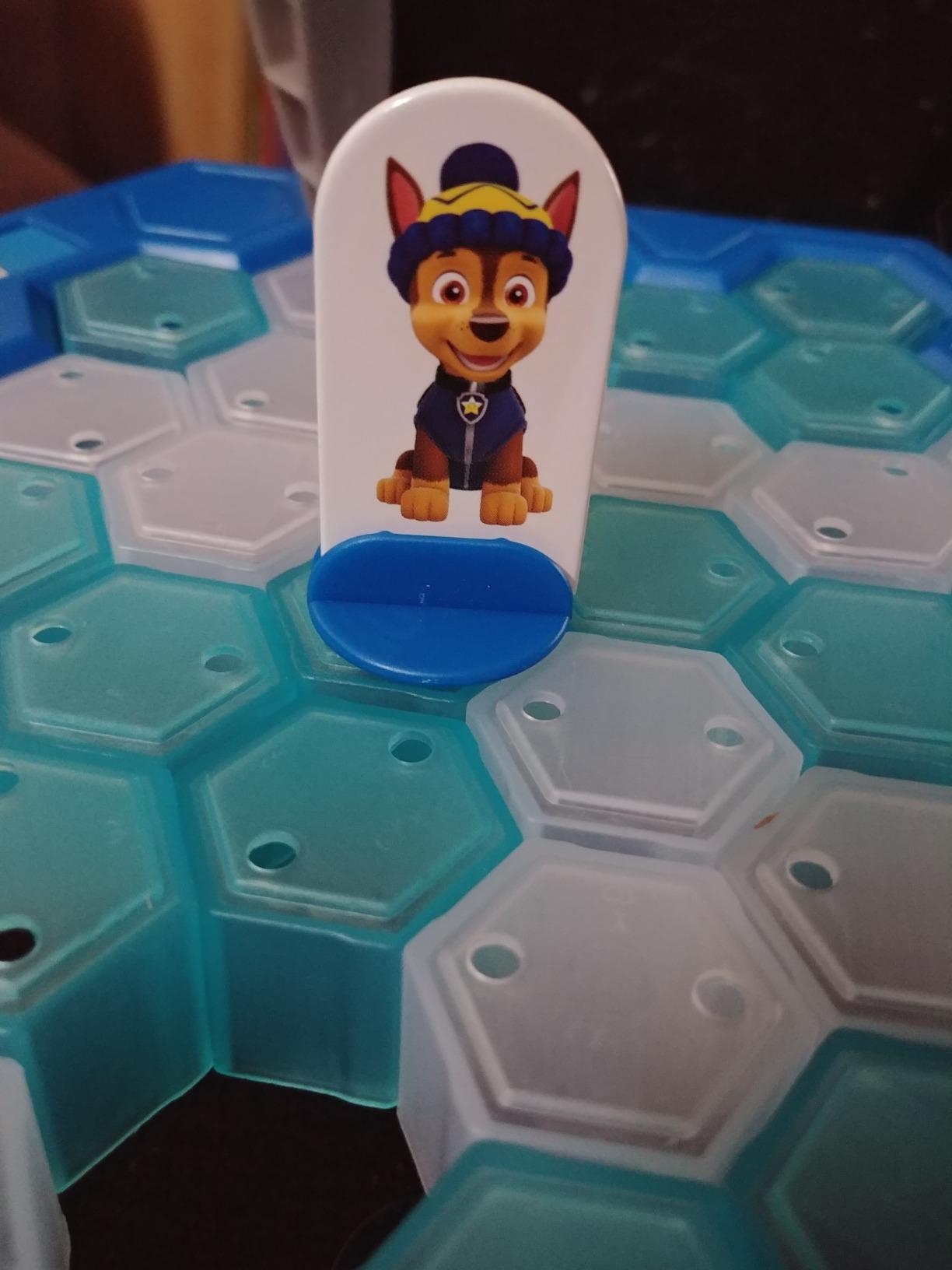 Amazon.com: Paw Patrol Drop Chase Board Game, Multicolor : Toys & Games