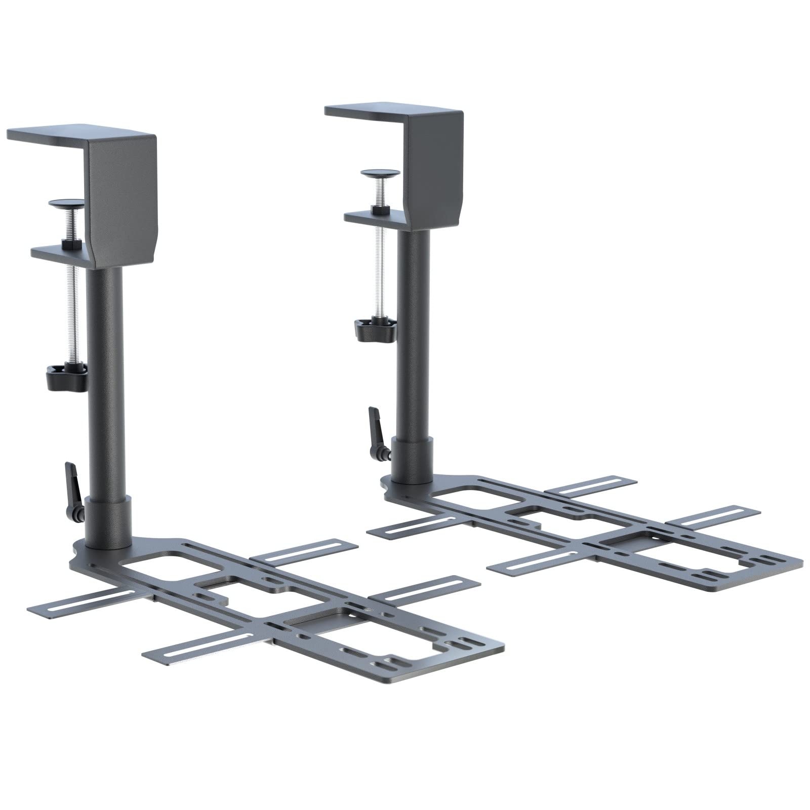 MEZA-2 sets of Hotas mount for X52 X55 X56 T16000M Thrustmaster Warthog ...