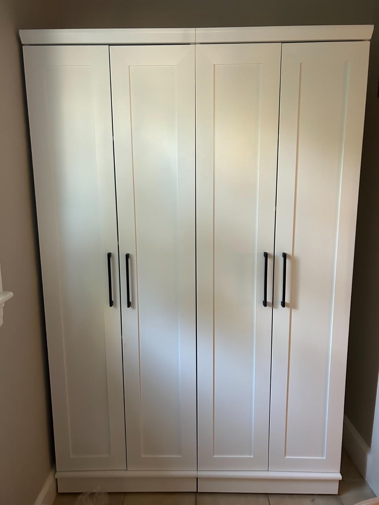 $42/mo - Finance Sauder HomePlus Storage Cabinet/ Pantry cabinets, Soft ...