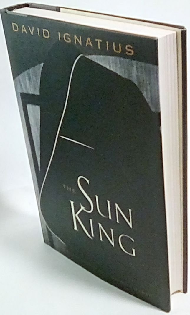 Buy The Sun King Book Online at Low Prices in India | The Sun King ...