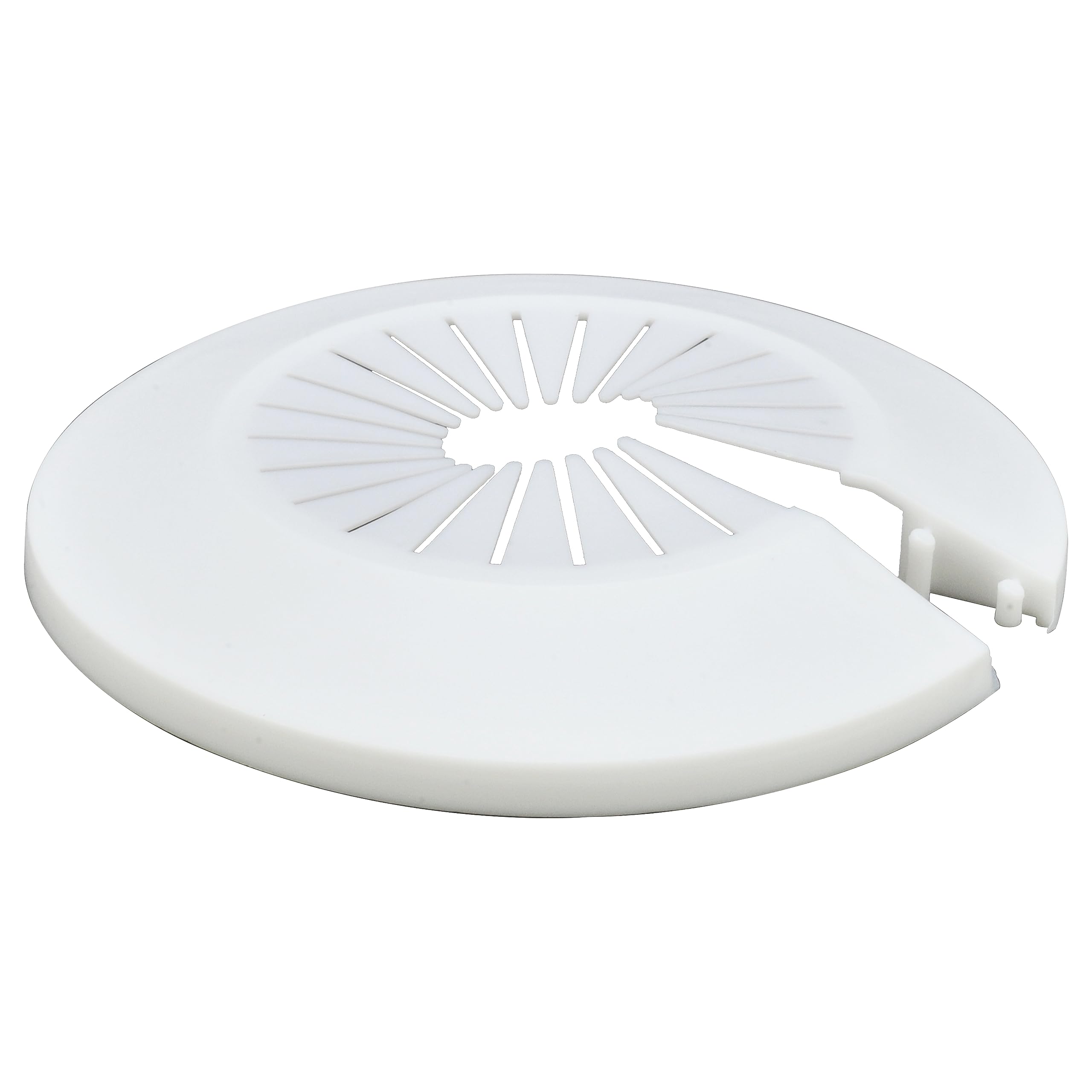 Amazon.com: INDPROD Pipe Cover Decoration,Fit 5.51" to 6.61" Outer ...