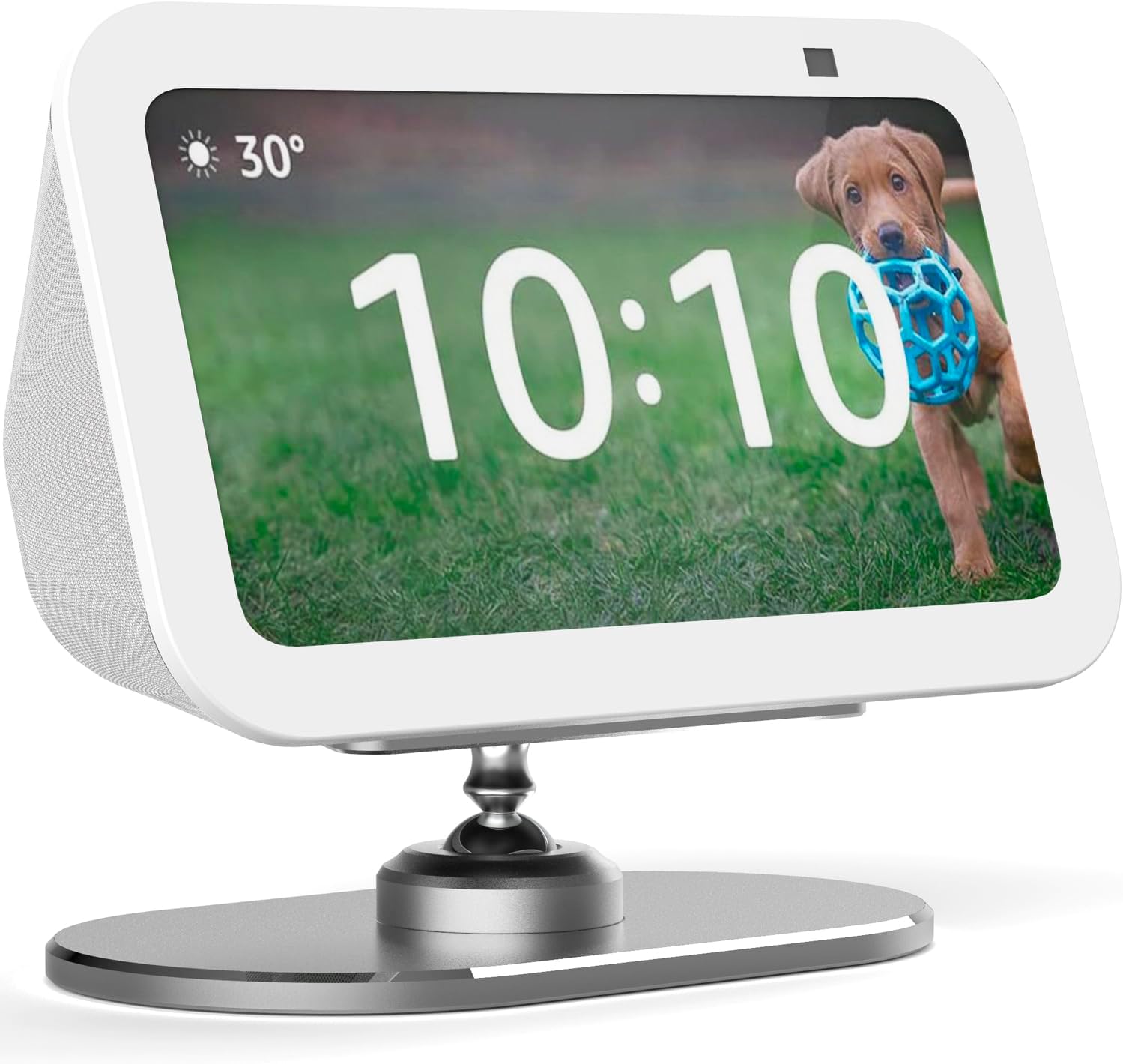 Amazon.com: Smart Display Stand for Echo Show 5 (3rd Gen) | Aluminum ...