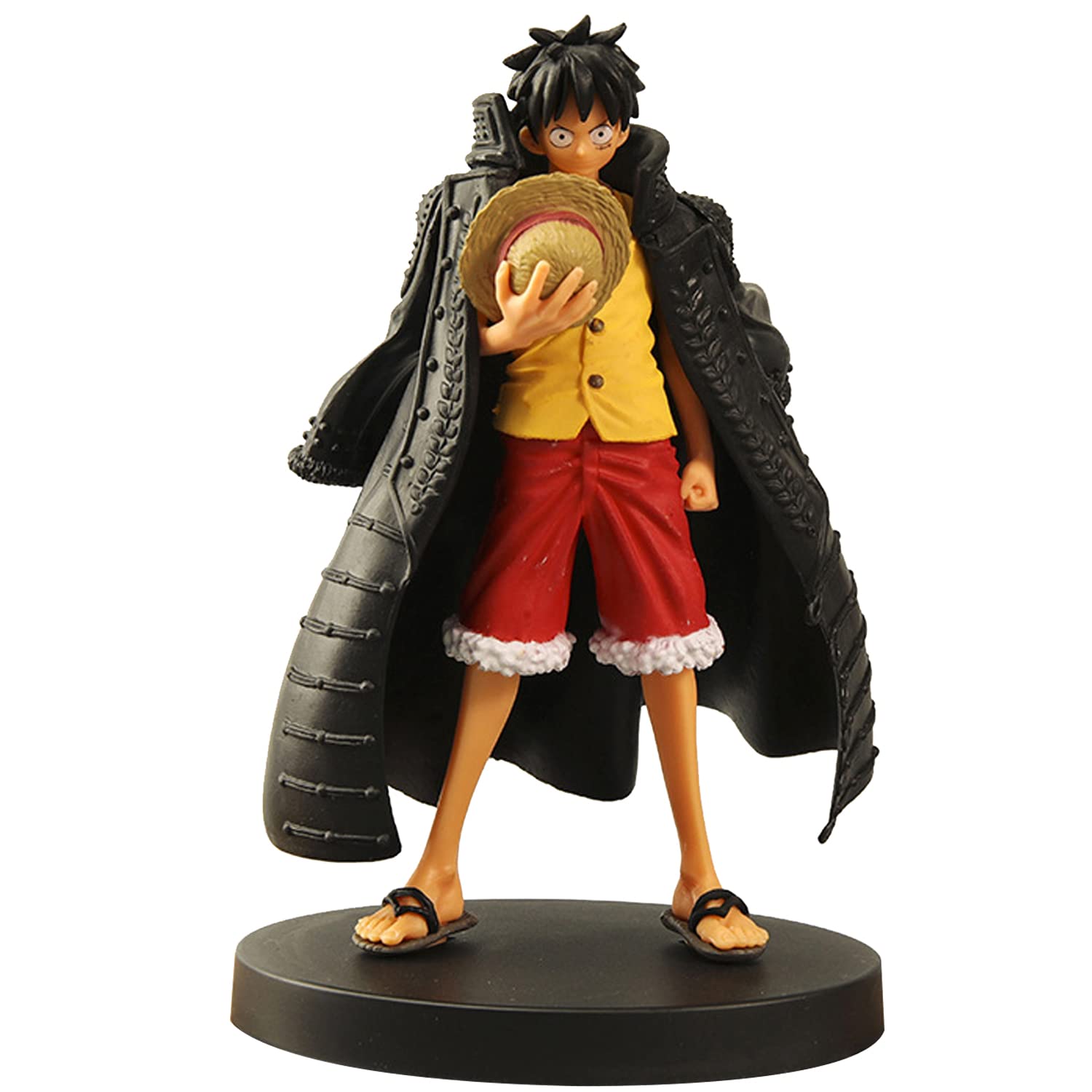 One Piece Figures Miotlsy 18 Cm Luffy Figures Anime Model | Desertcart ...