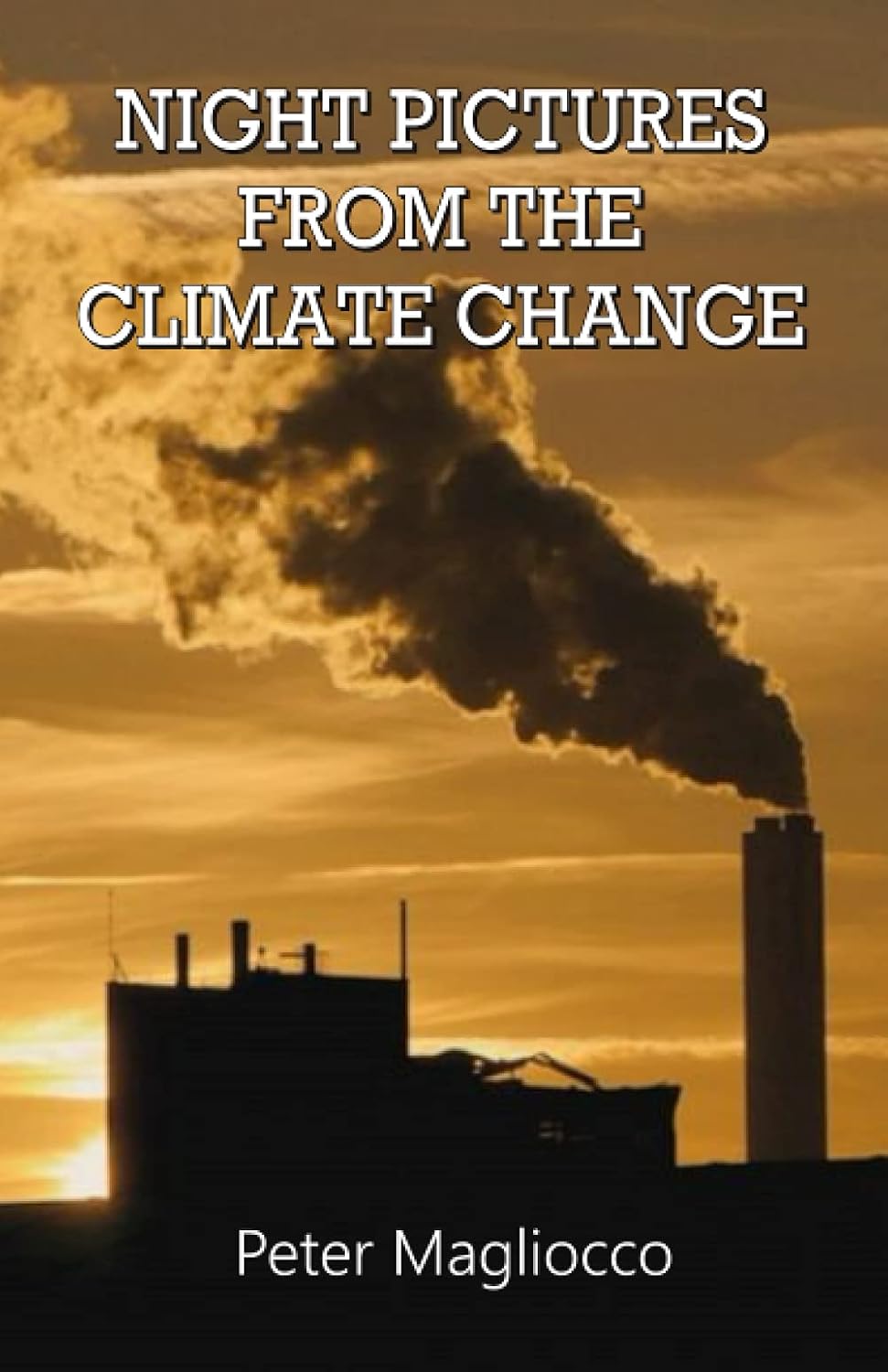 NIGHT PICTURES FROM THE CLIMATE CHANGE: Magliocco, Peter: 9788182537279 ...