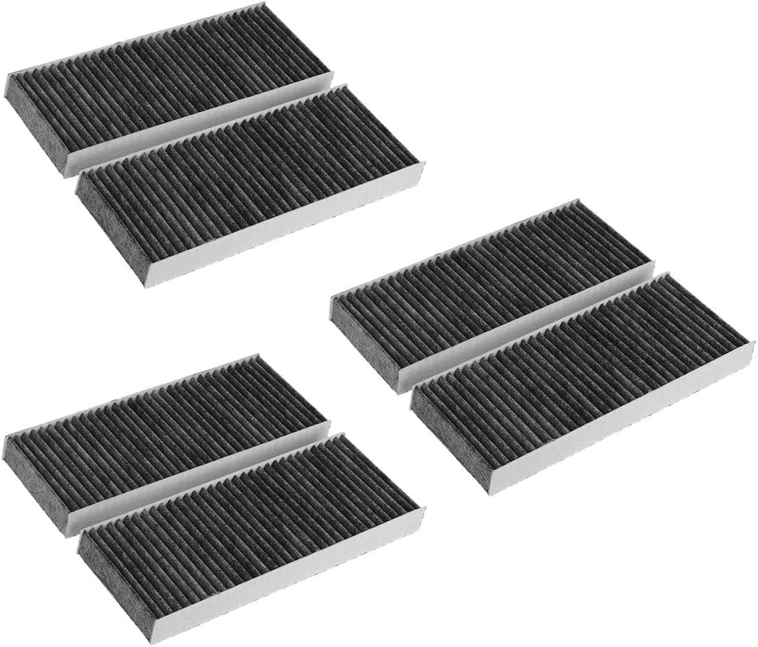 Amazon.com: FD553 Cabin air filter for Frontier,NV1500,NV2500,NV3500 ...