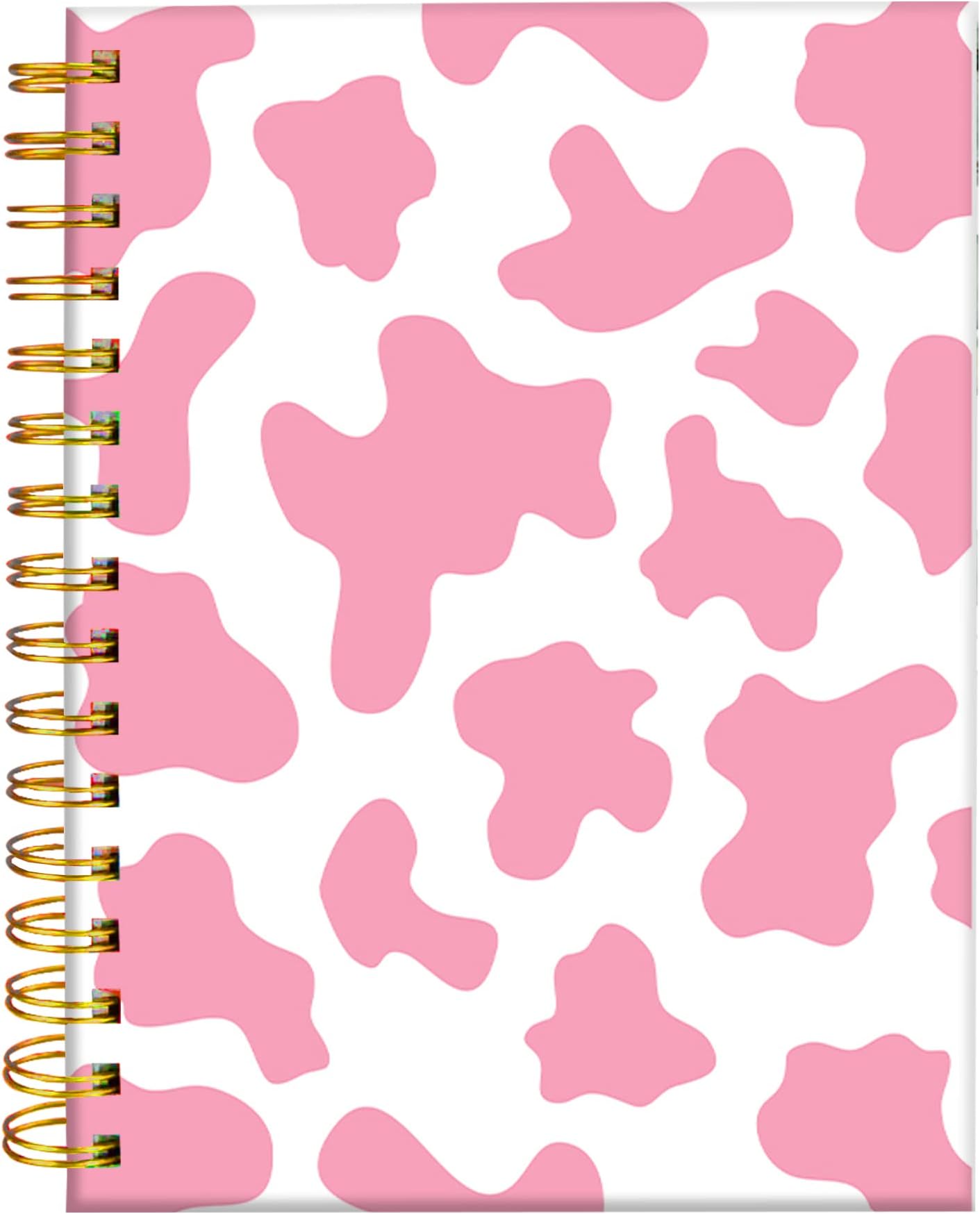 Amazon.com : iampanda Spiral Journal Notebook,Cute Strong Twin-Wire ...