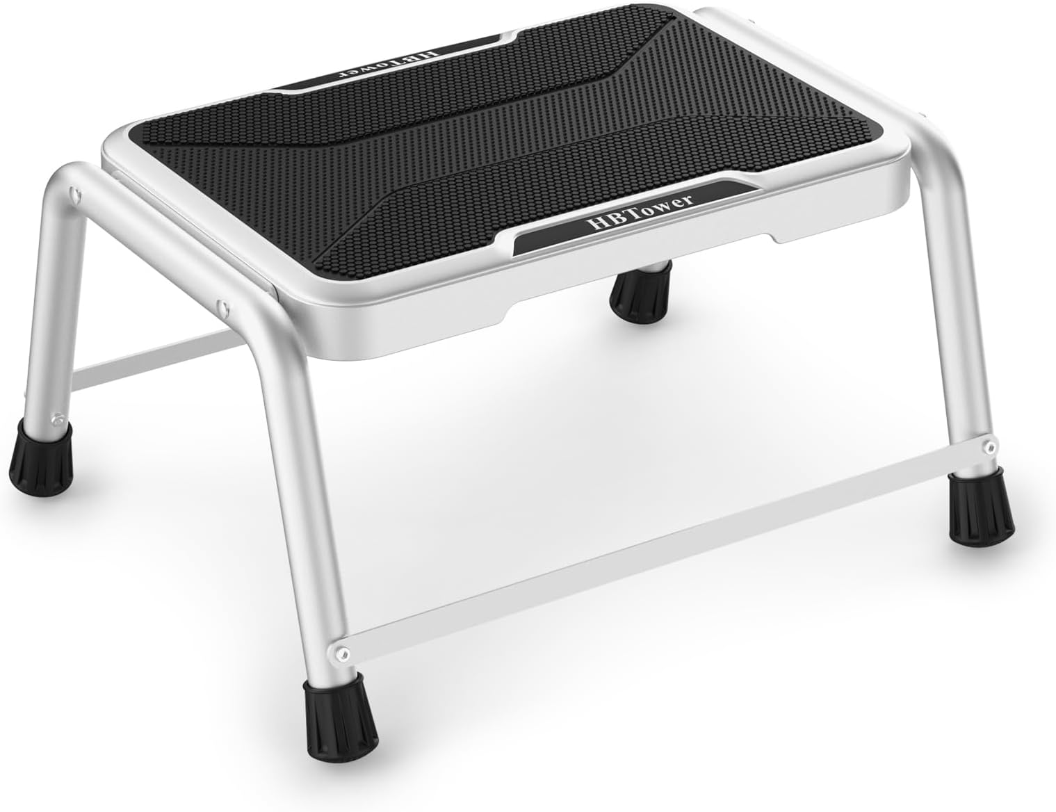 Amazon.com: Global Industrial 9-1/4"H Medical Step Stool, Non-Skid ...