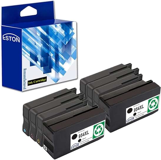 Amazon.com: hp 954 ink cartridges