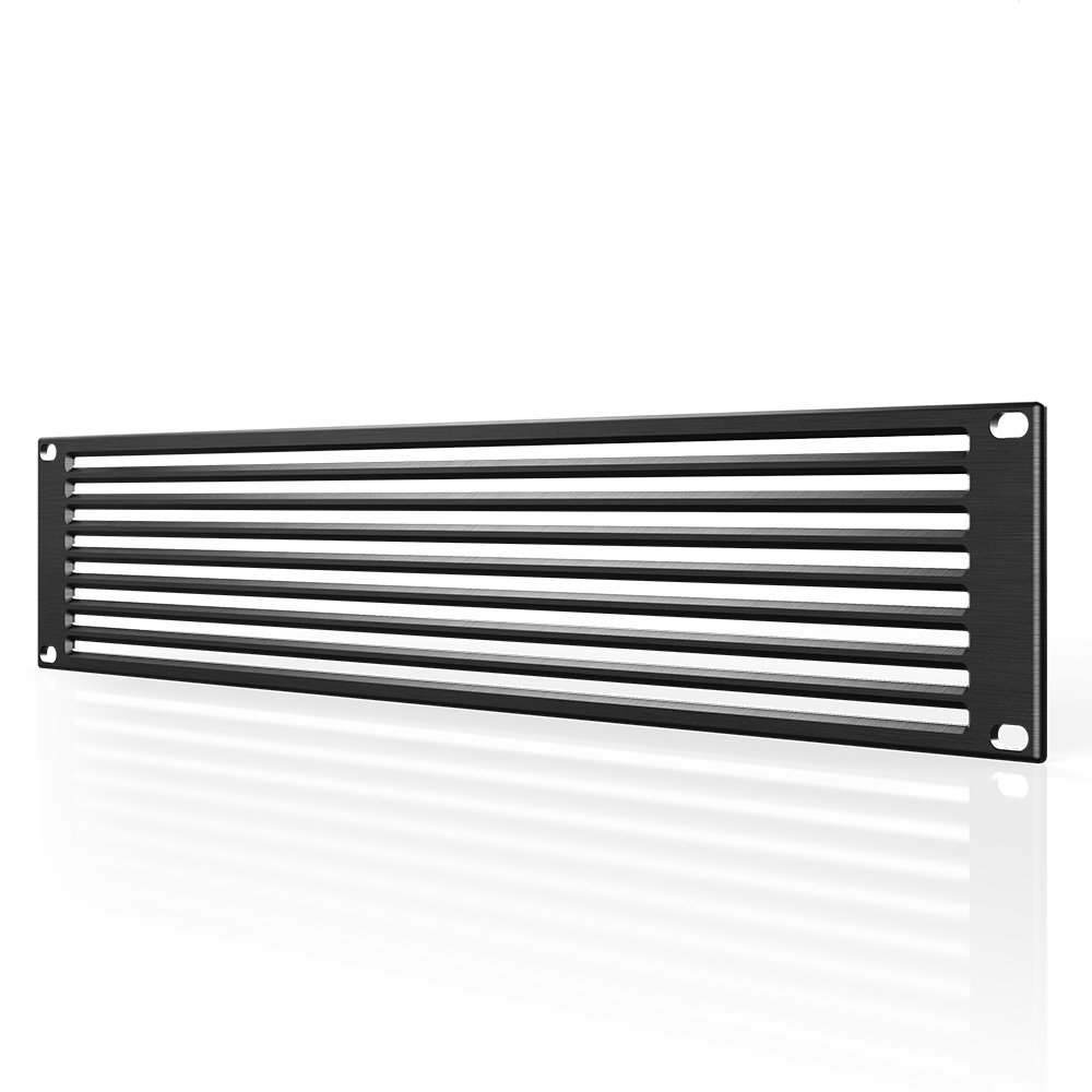 Amazon.com: AC Infinity Rack Panel Accessory Vent 2U Space for 19 ...