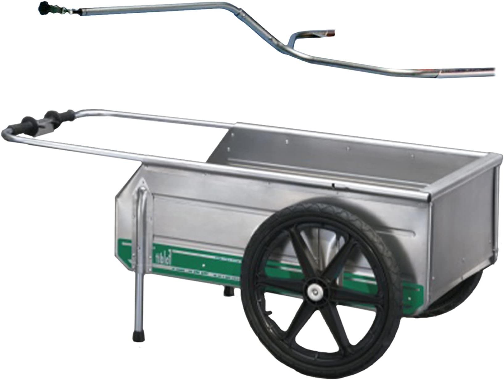 Amazon.com : Tipke Full-Height Rear Gate for Fold-It Carts 5500 : Yard ...