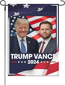 Amazon.com : Trump Vances 2024 President Trump Supporter Re-Election ...