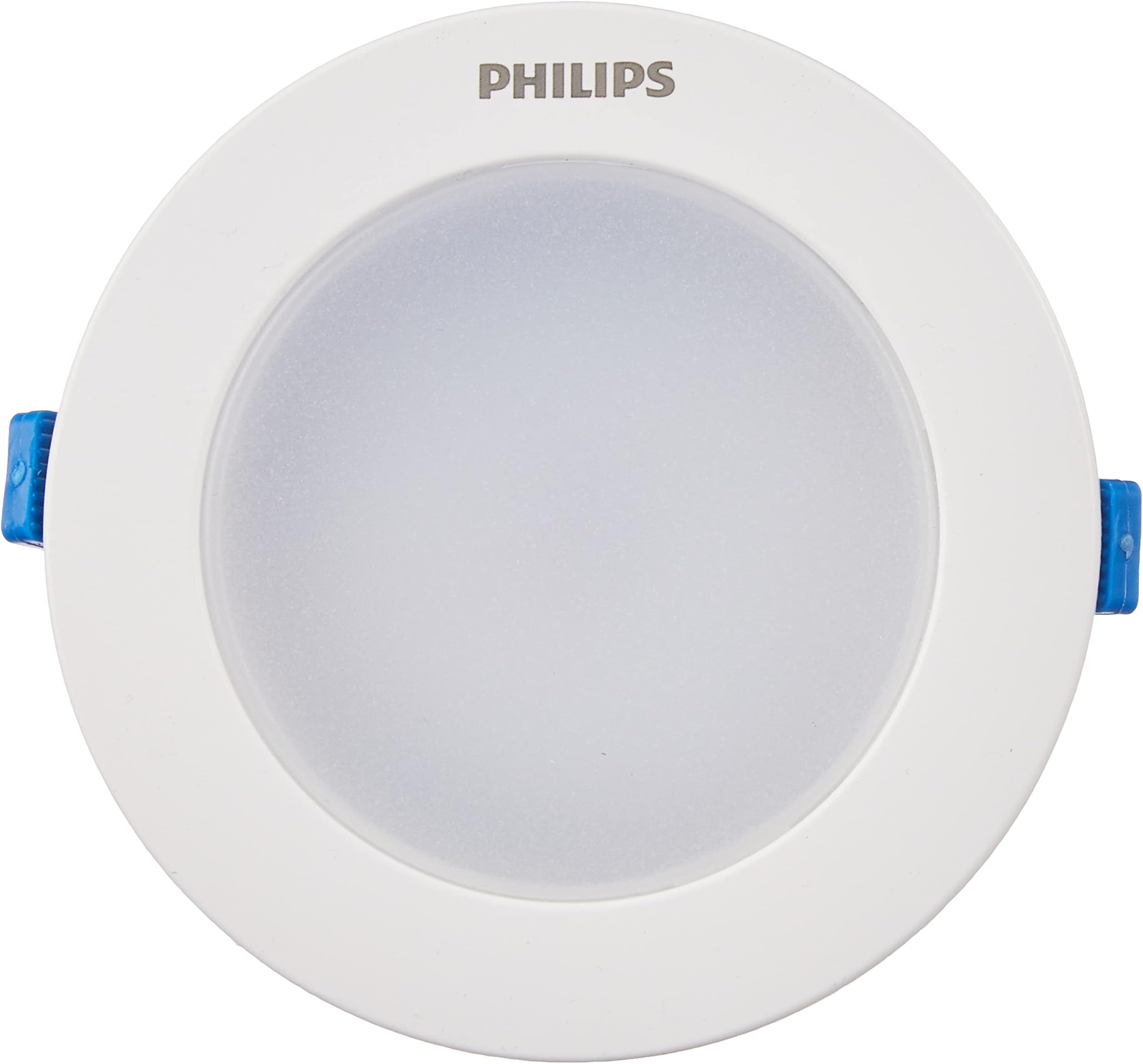 PHILIPS Starfit 7 watt Concealed JB LED downlighter for Ceiling with 3 inch Cut-Out (Cool Day ...
