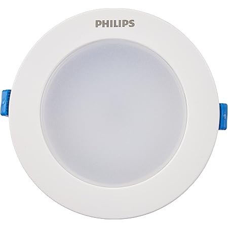 PHILIPS Starfit 10 watt Concealed JB LED downlighter for Ceiling with 3 inch Cut-Out (Cool Day ...