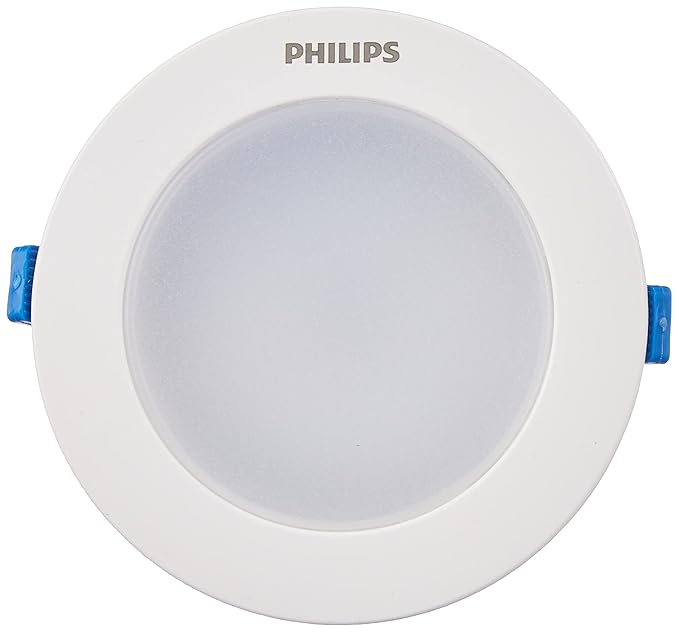 PHILIPS Starfit 10 watt Concealed JB LED downlighter for Ceiling with 3 inch Cut-Out (Cool Day ...