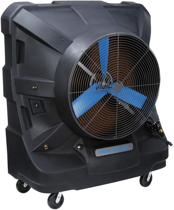 Amazon.com: Portacool PAC5101A1 510 Portable Evaporative Cooler for ...