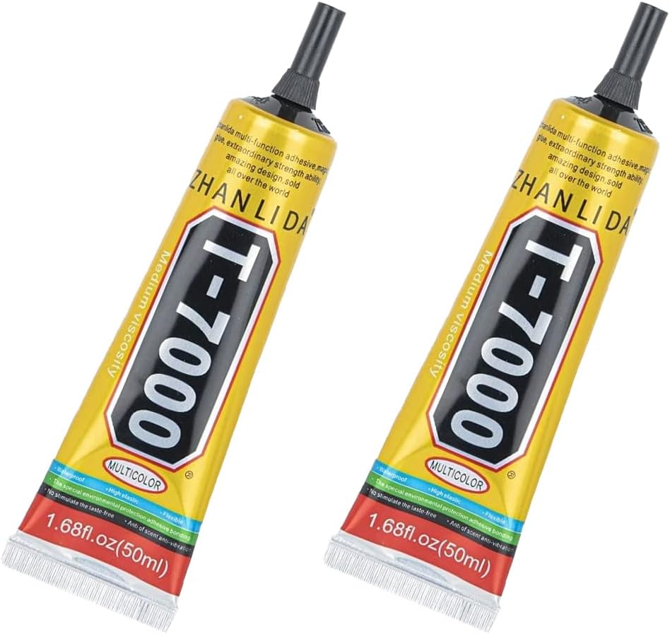 Best Multi Purpose 50ml T7000 Adhesive Glue for Mobile Phone Touch ...