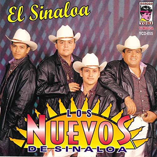 El Sinaloa de Los Nuevos de Sinaloa en Amazon Music Unlimited