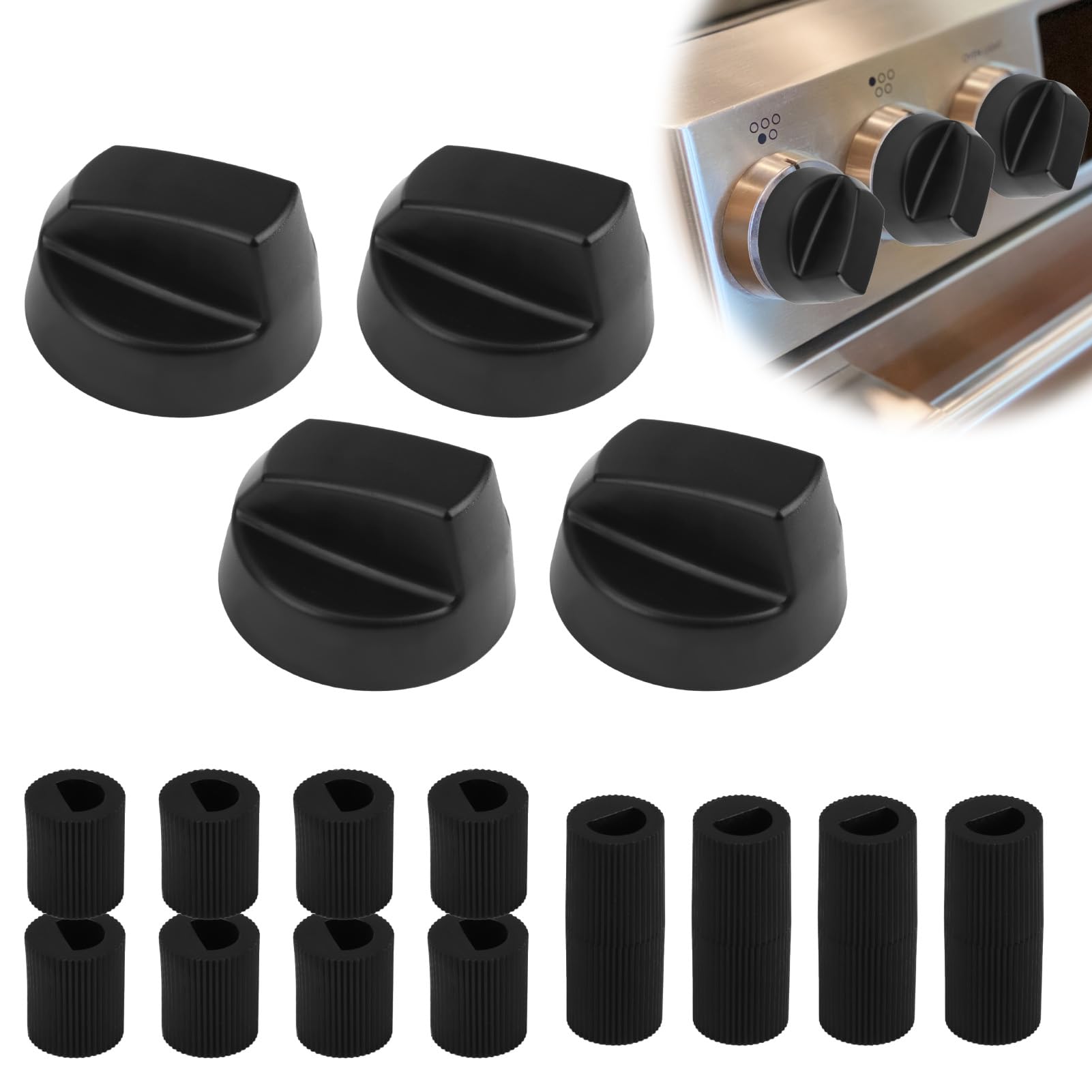 Control Knob Switch Dial Compatible with Tower Air Fryer : Amazon.co.uk ...
