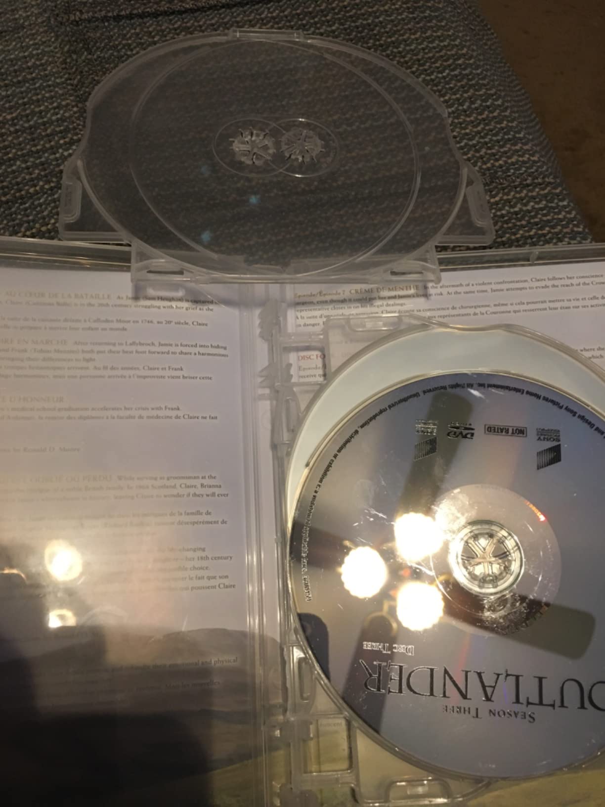 Amazon.com: Outlander: The Complete Series Season 1-5 DVD : Movies & TV