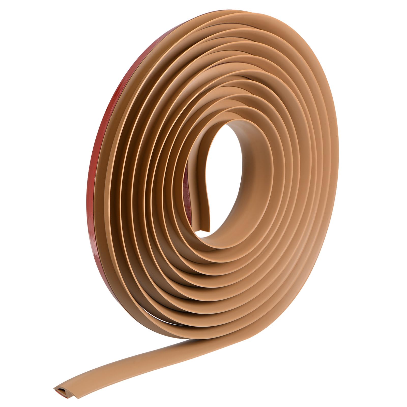 uxcell Floor Transition Strip Self Adhesive, Carpet Edging Trim Door ...