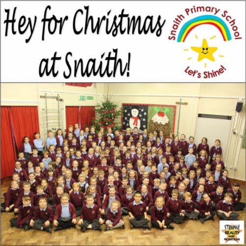 Hey for Christmas at Snaith! by Snaith Primary School on Amazon Music ...