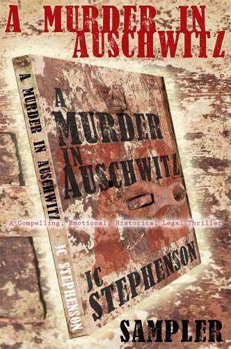 A Murder in Auschwitz (Sampler): Sampler - Kindle edition by Stephenson ...