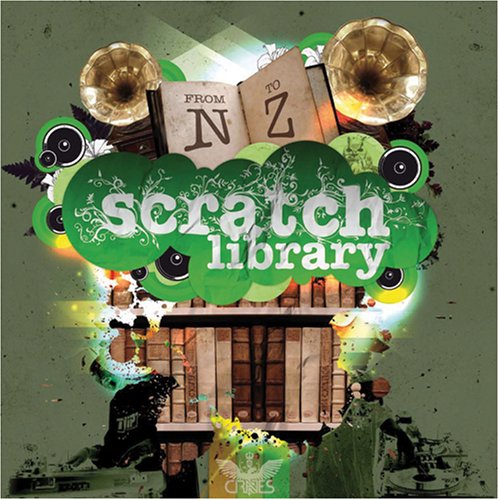 Scratch Library N : Dj Crates: Amazon.es: CD y vinilos}