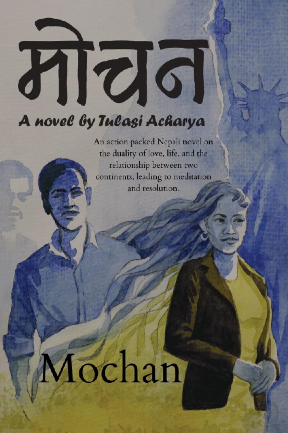 Amazon.com: Mochan: An action packed Nepali novel on duality of love ...