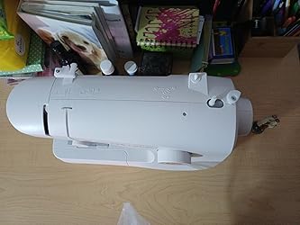 Amazon.com: SINGER M1150 Lightweight & Portable Sewing Machine With 45 ...