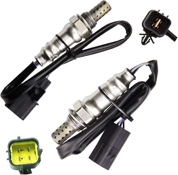 Amazon.com: Sangyue 2X Oxygen O2 Sensor for 2009-2011 Chevrolet Aveo ...