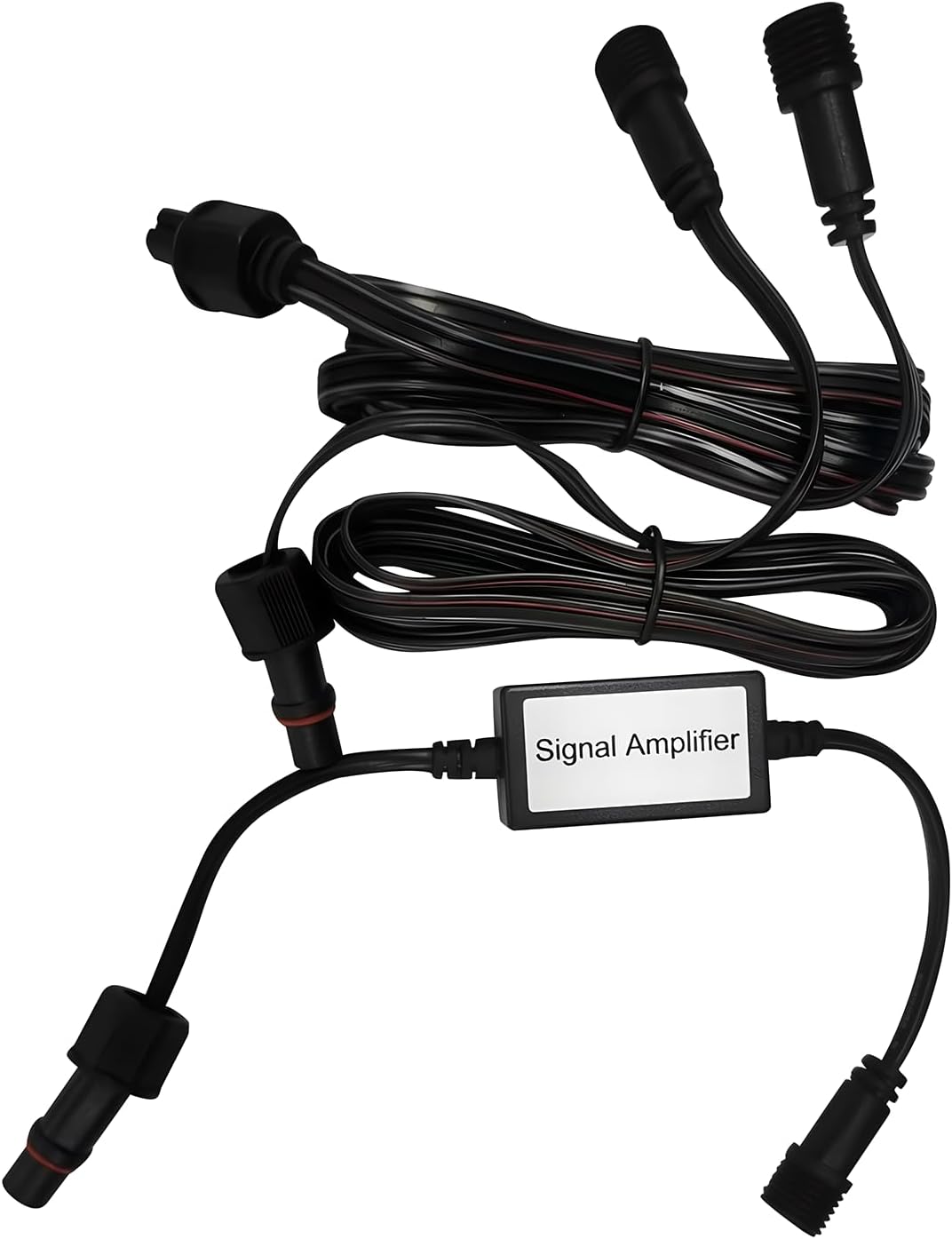 Amazon.com: Maxxima 5 ft. Extension Cable for 5 CCT Selectable Color ...