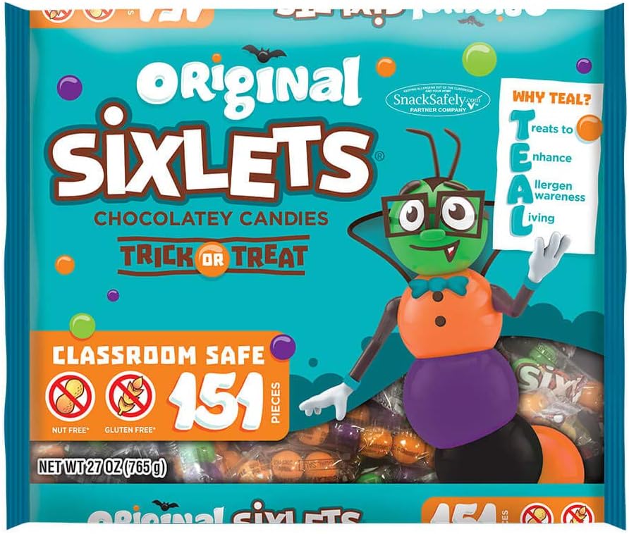 Amazon.com : Sixlets Easter Candies 4 oz : Grocery & Gourmet Food