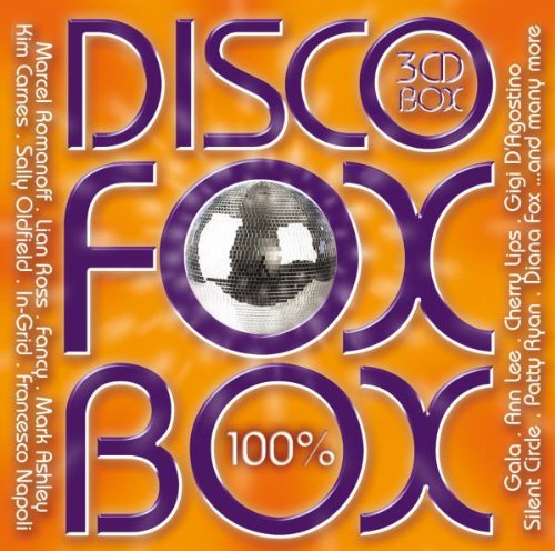 Amazon.de:The Disco Fox Box
