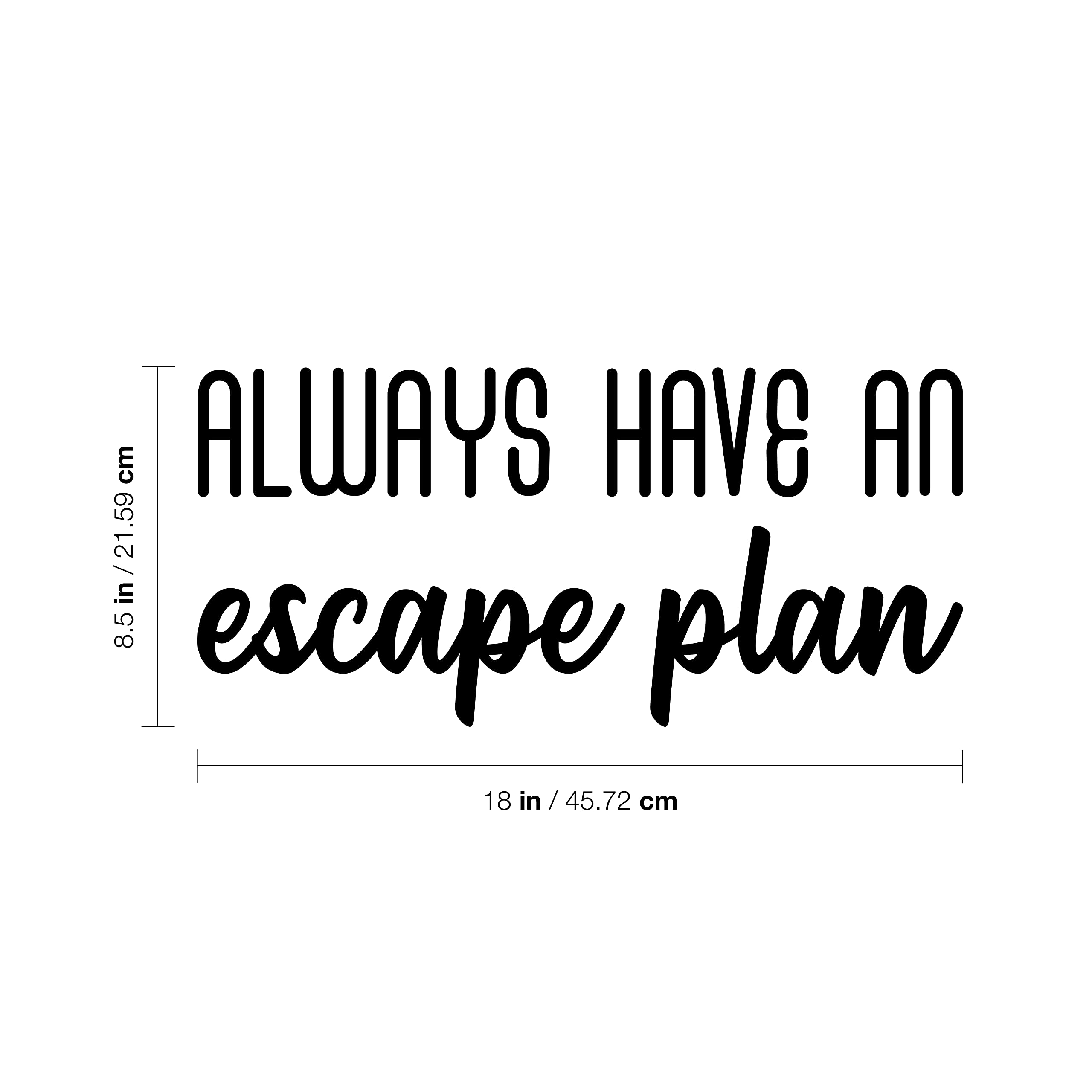 Escape Plan Quotes Escape Plan Quotes