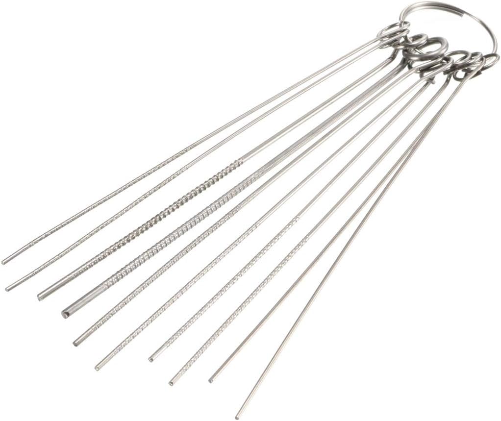 sourcing map Welding Tip Cleaner Nozzle Cleaner Gas Welding Brazing ...