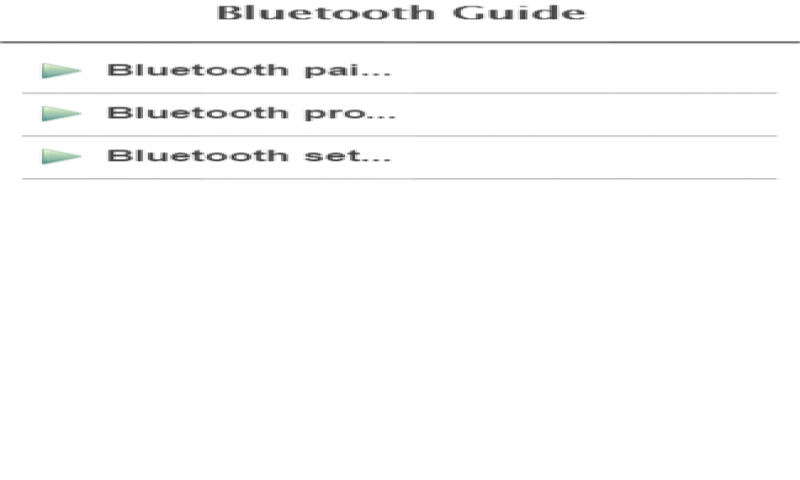 Bluetooth Guide:Amazon.com:Appstore for Android