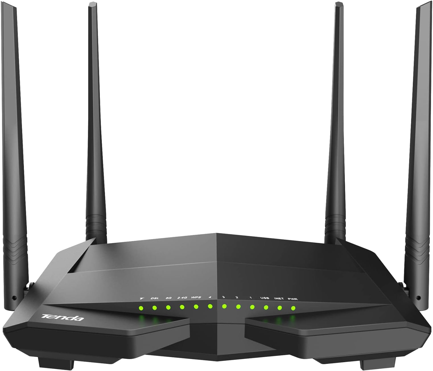 TP-Link Archer VR300, AC1200 Mbps, 4 Ethernet Portu ve 4 Harici Anten ...