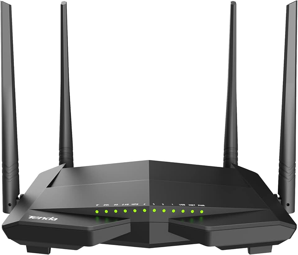 Tenda - Routers / Computer Networking Devices: Electronics: Shop Online ...