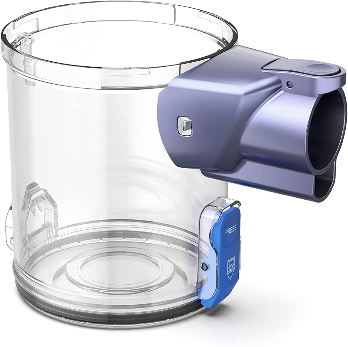 Amazon.com - Greenote Cordless Stick Vacuum Cleaner Dust Bin ...