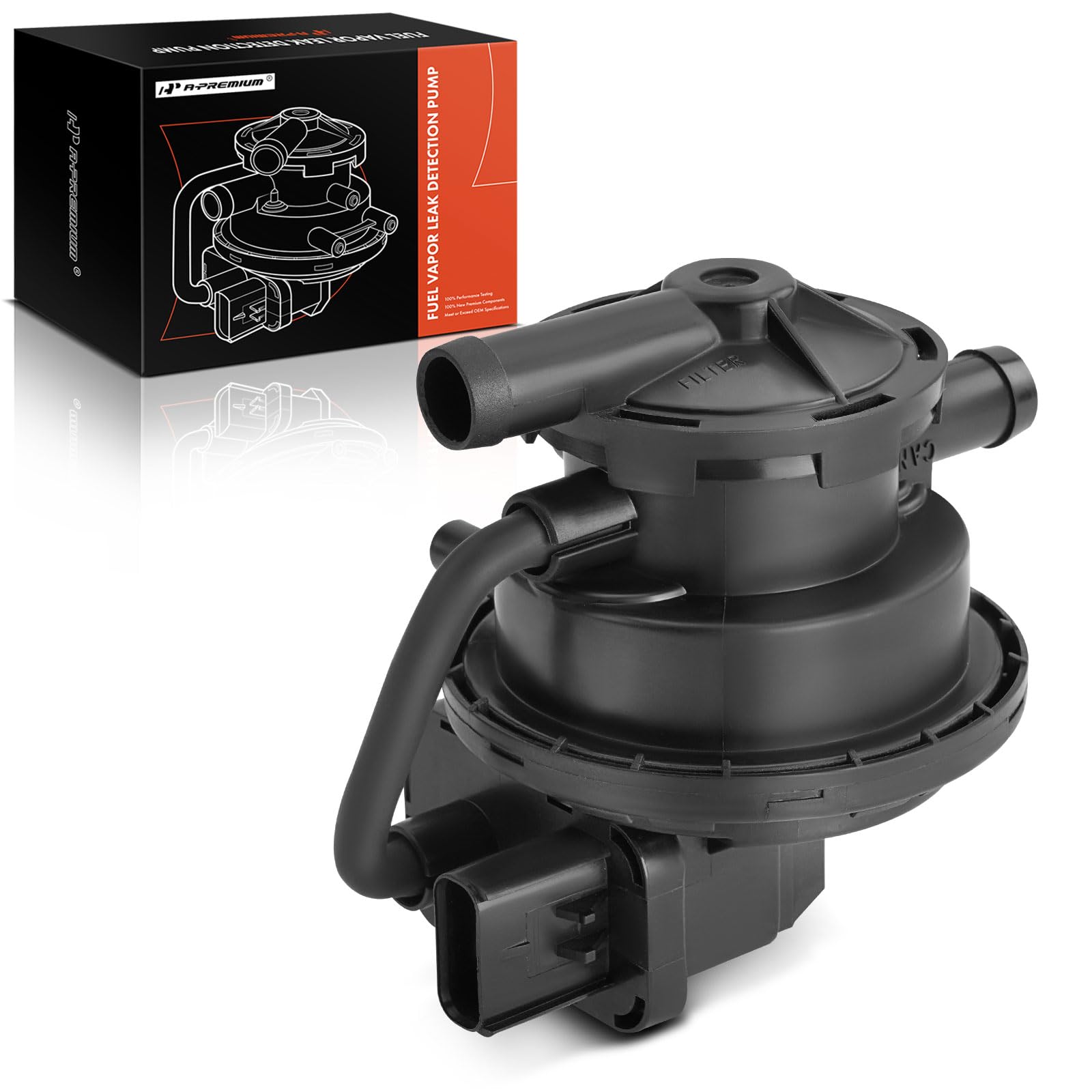 Motor Bmw N47d20c Fuel Vapor Leak Detection Pump For 2010 Dodge ...