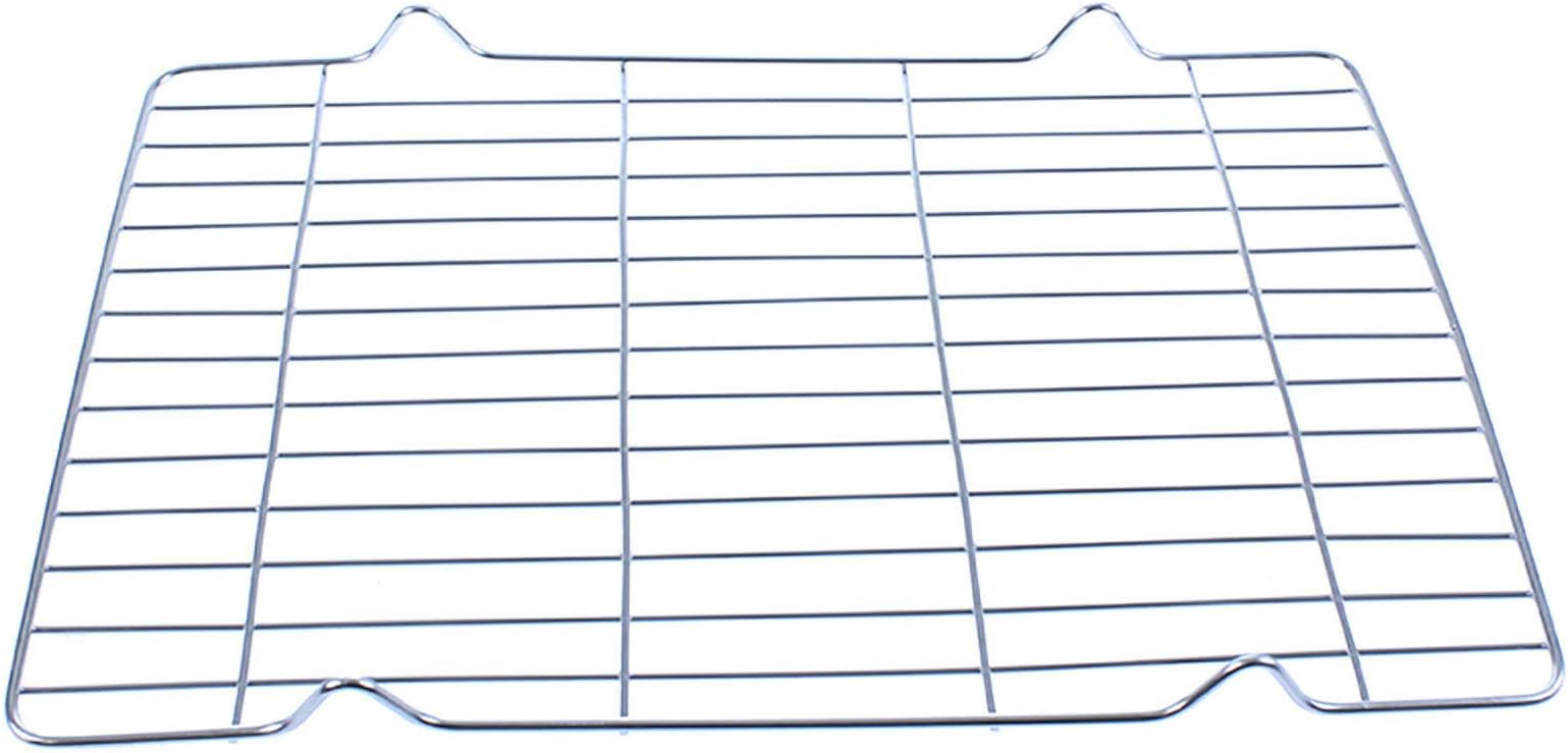 Find A Spare Universal Durable Grill Pan Rack & Detachable Handle to ...