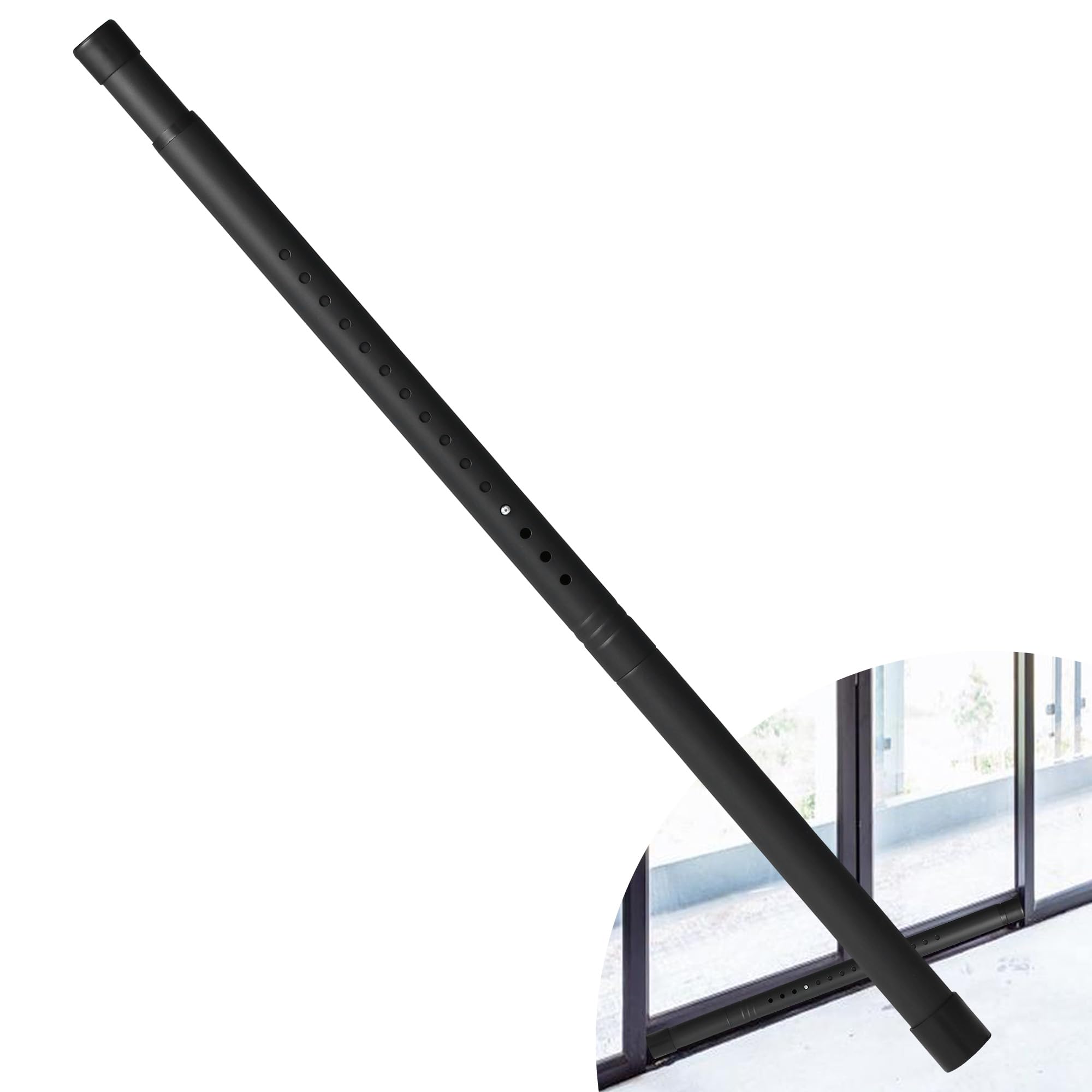 Snapklik.com : WIDYANA 1.25 Inch Diameter Sliding Door Security Bar, 17 ...