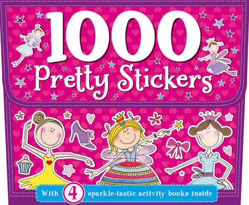 My Sparkly Sticker Pack: 9781783438365: Amazon.com: Books