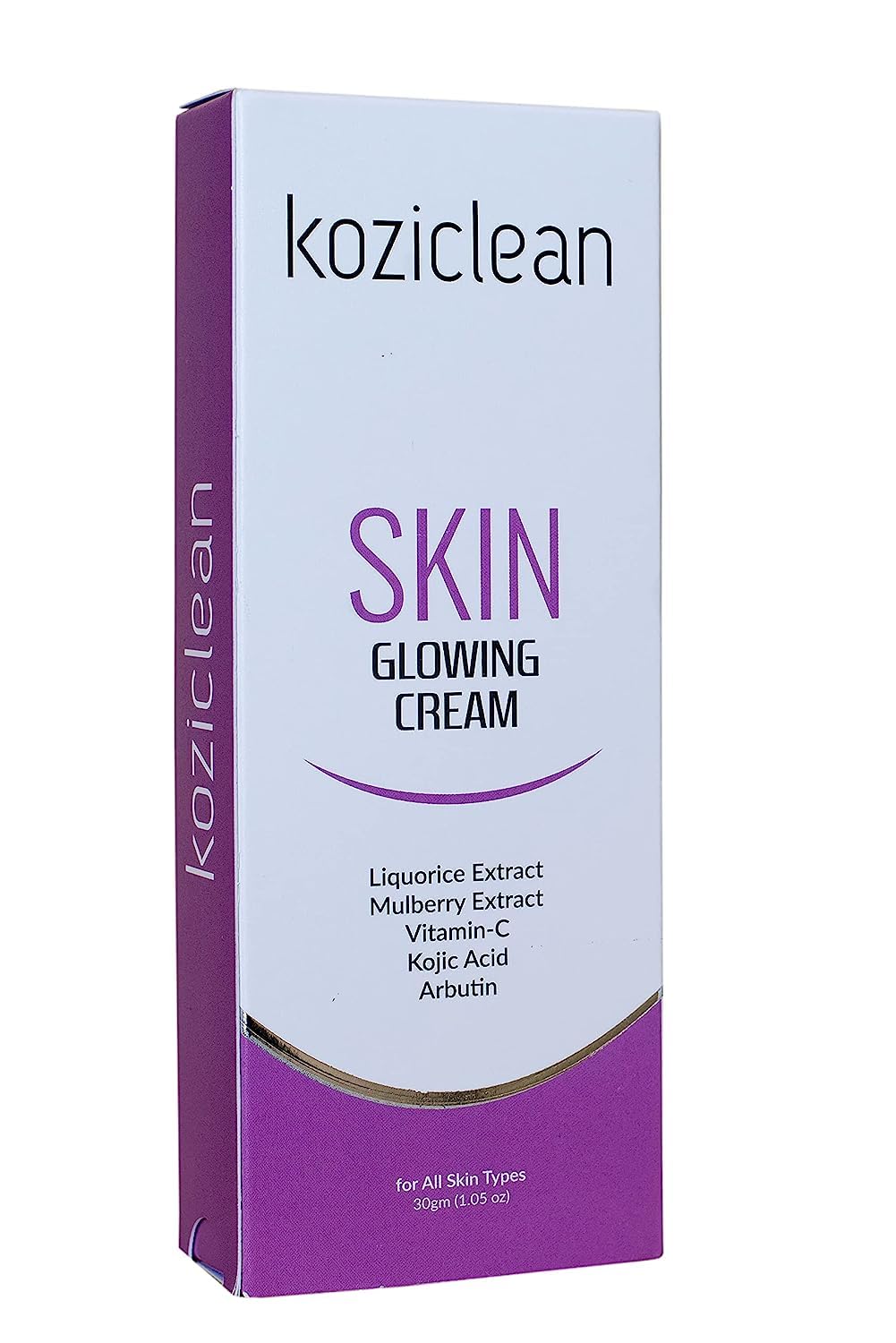 Koziclean Skin Glowing Cream 30 GRAM : Amazon.in: Beauty