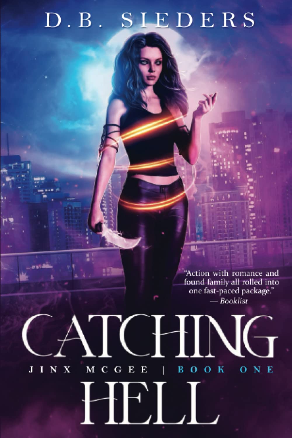 Publication: Catching Hell