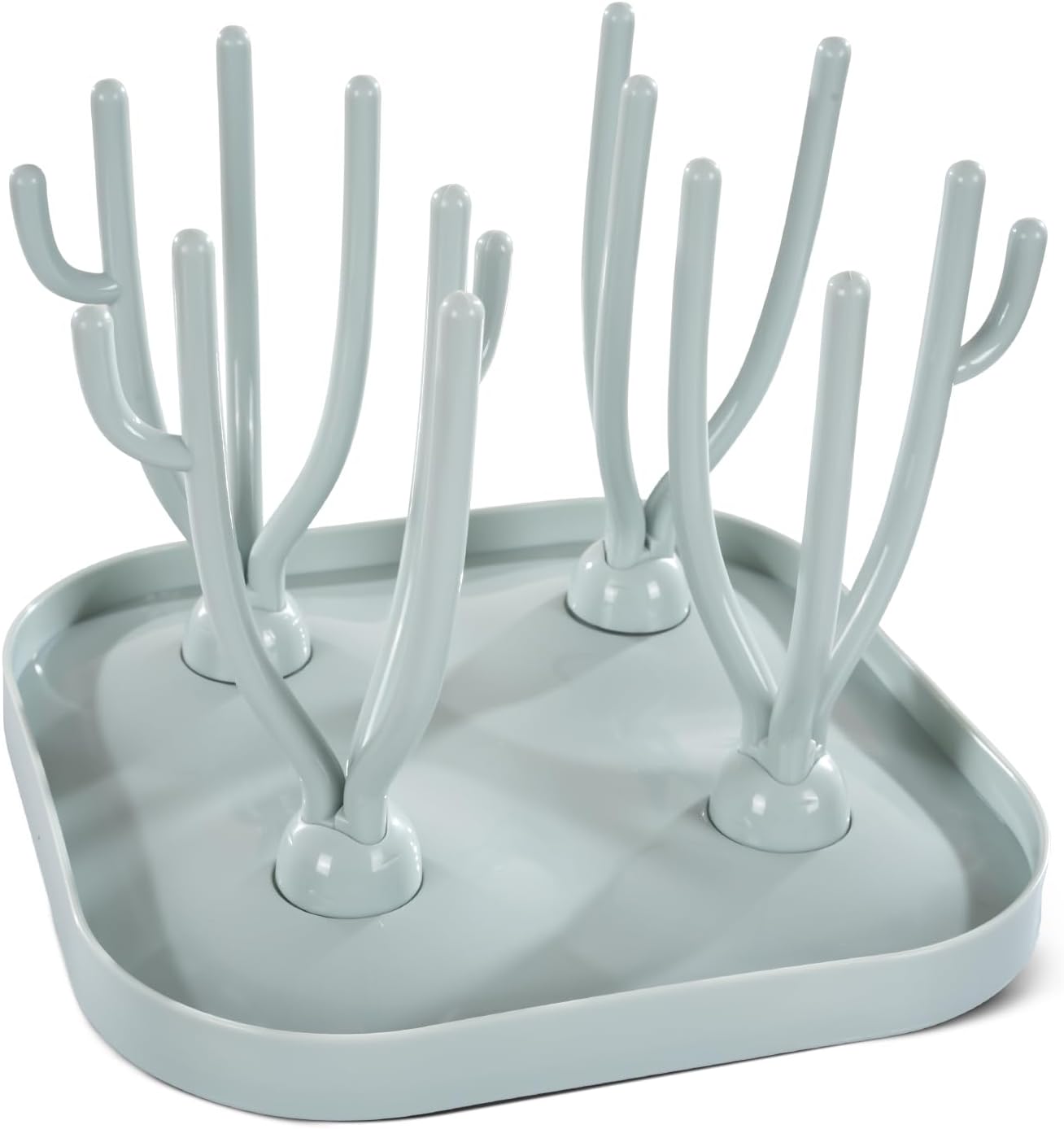 LuvLap Baby Bottle Drying Rack with Branch Shaped Dryer - Complete ...
